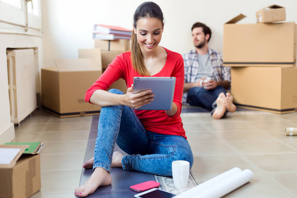 The Ultimate Moving House Checklist - MovEx