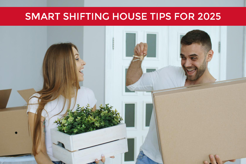 Smart Shifting House Tips for 2025 | Movex